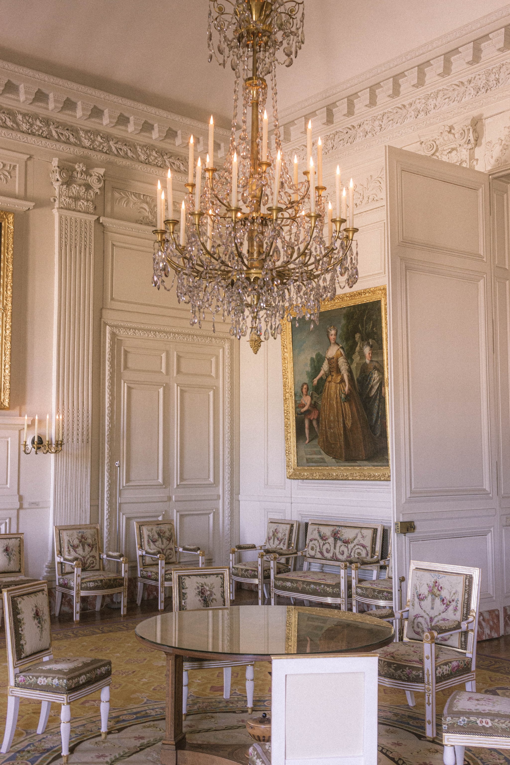 Castle Dining Room