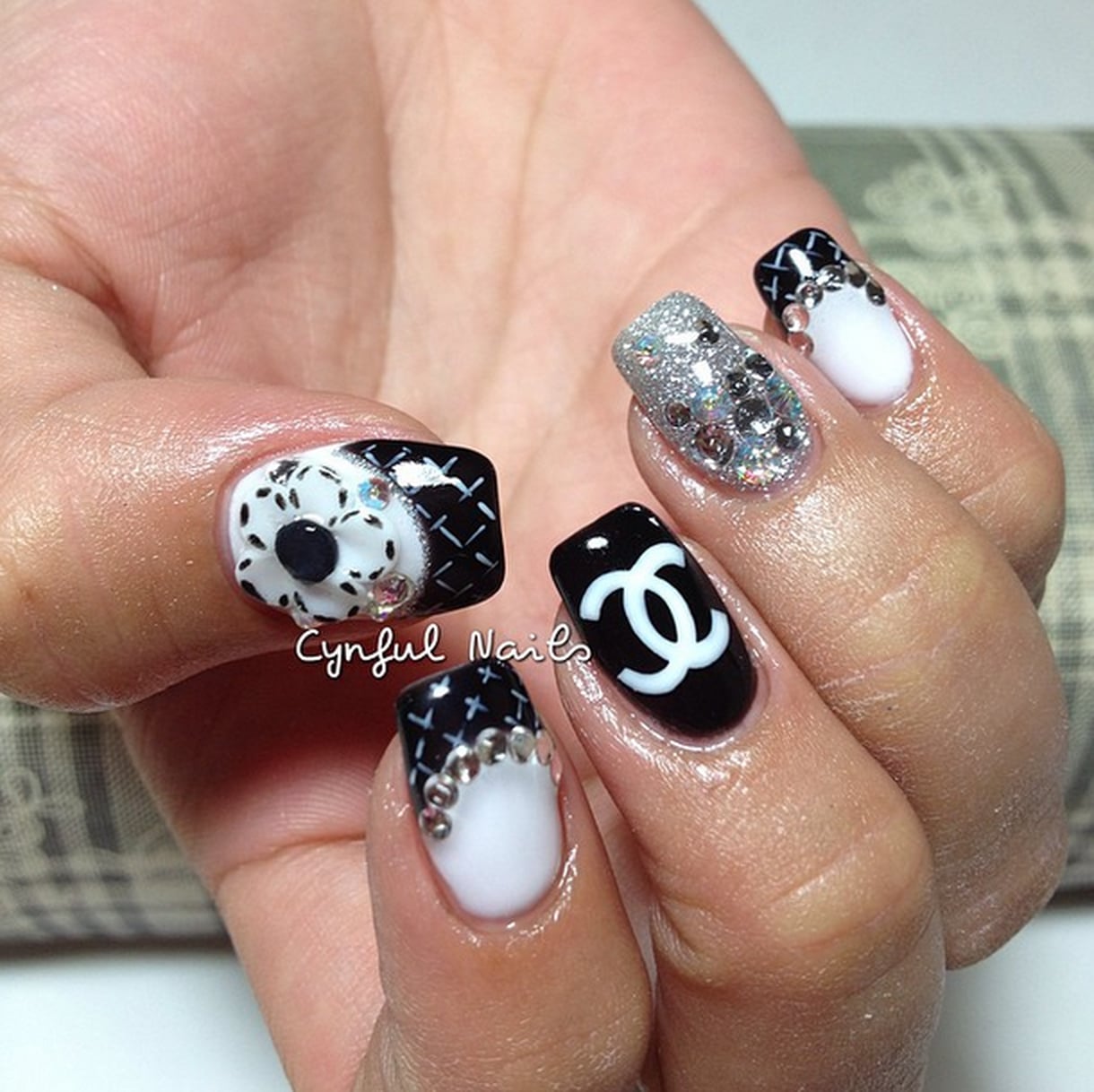 Fashion Designer-Inspired Manicure Ideas | POPSUGAR Beauty