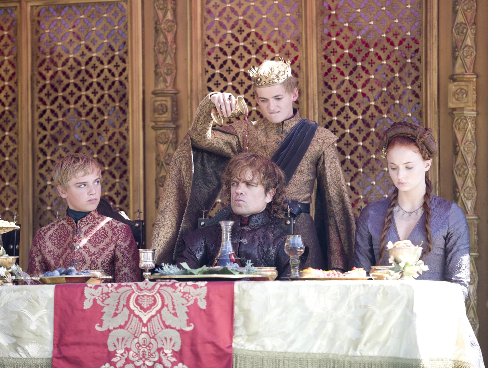 Game of Thrones Purple Wedding Recap | PS Entertainment