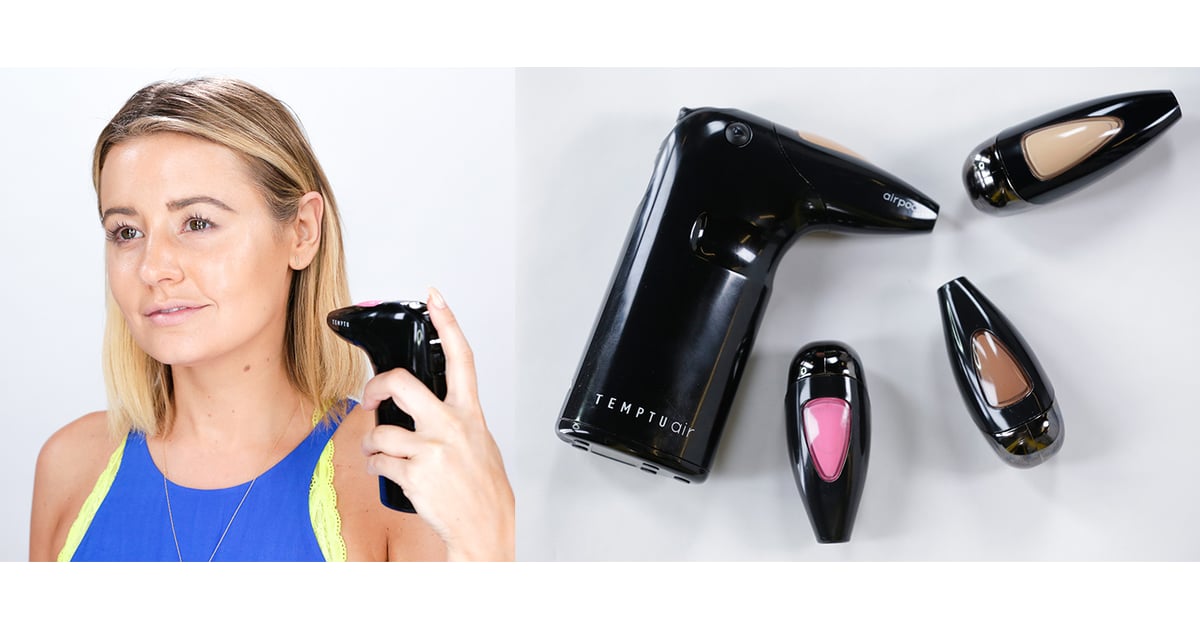 Temptu Air Review | POPSUGAR Beauty