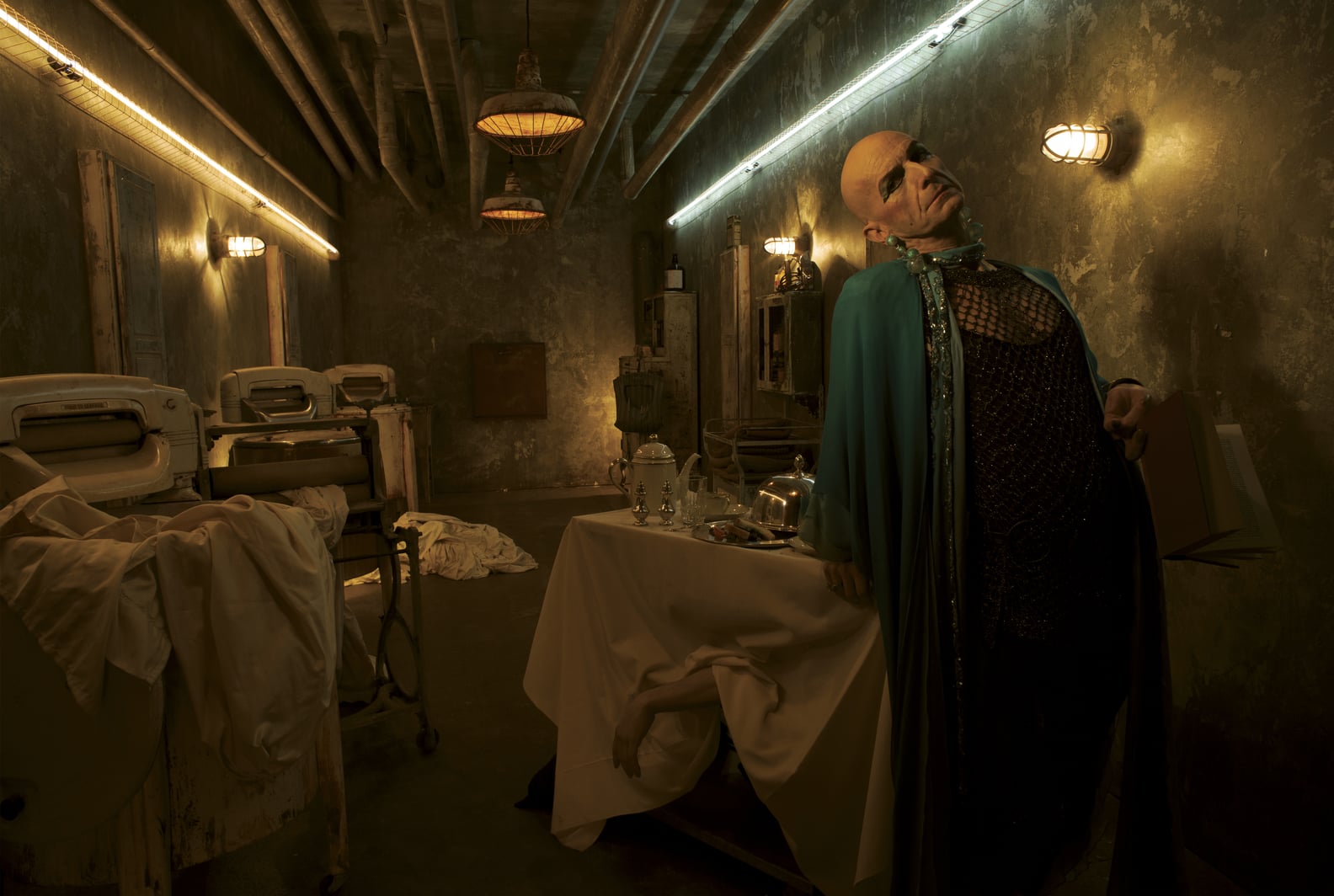 American Horror Story Hotel Season 5 Character Pictures | PS Entertainment