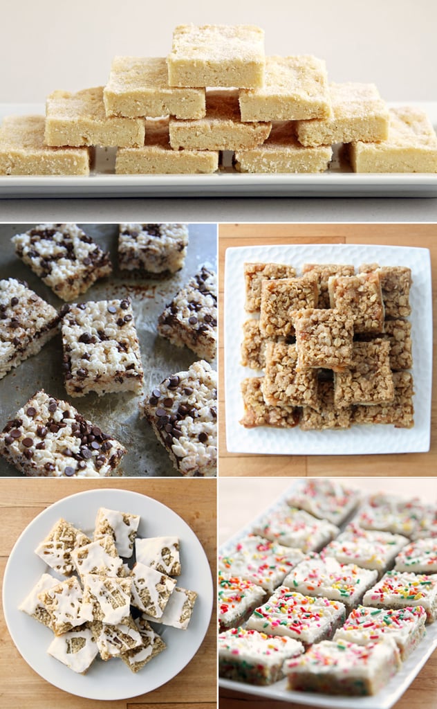 Bar Cookie Recipes | POPSUGAR Food