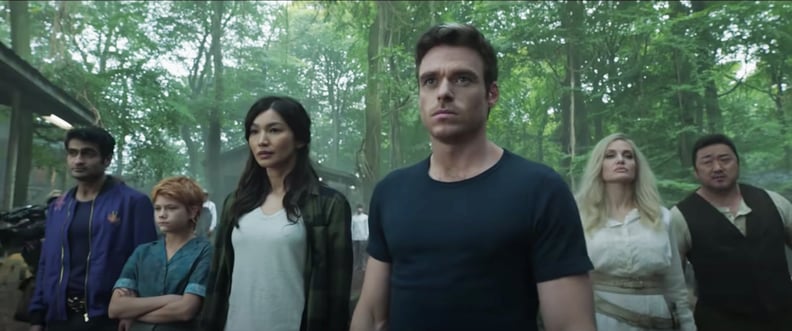 What Are the Eternals' Powers? A Quick Guide | POPSUGAR Entertainment