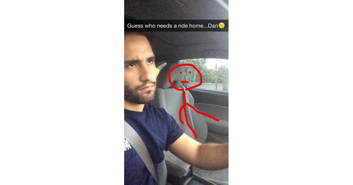 Dammit, Dan . . . | Funny Office Snapchats | POPSUGAR Tech Photo 9