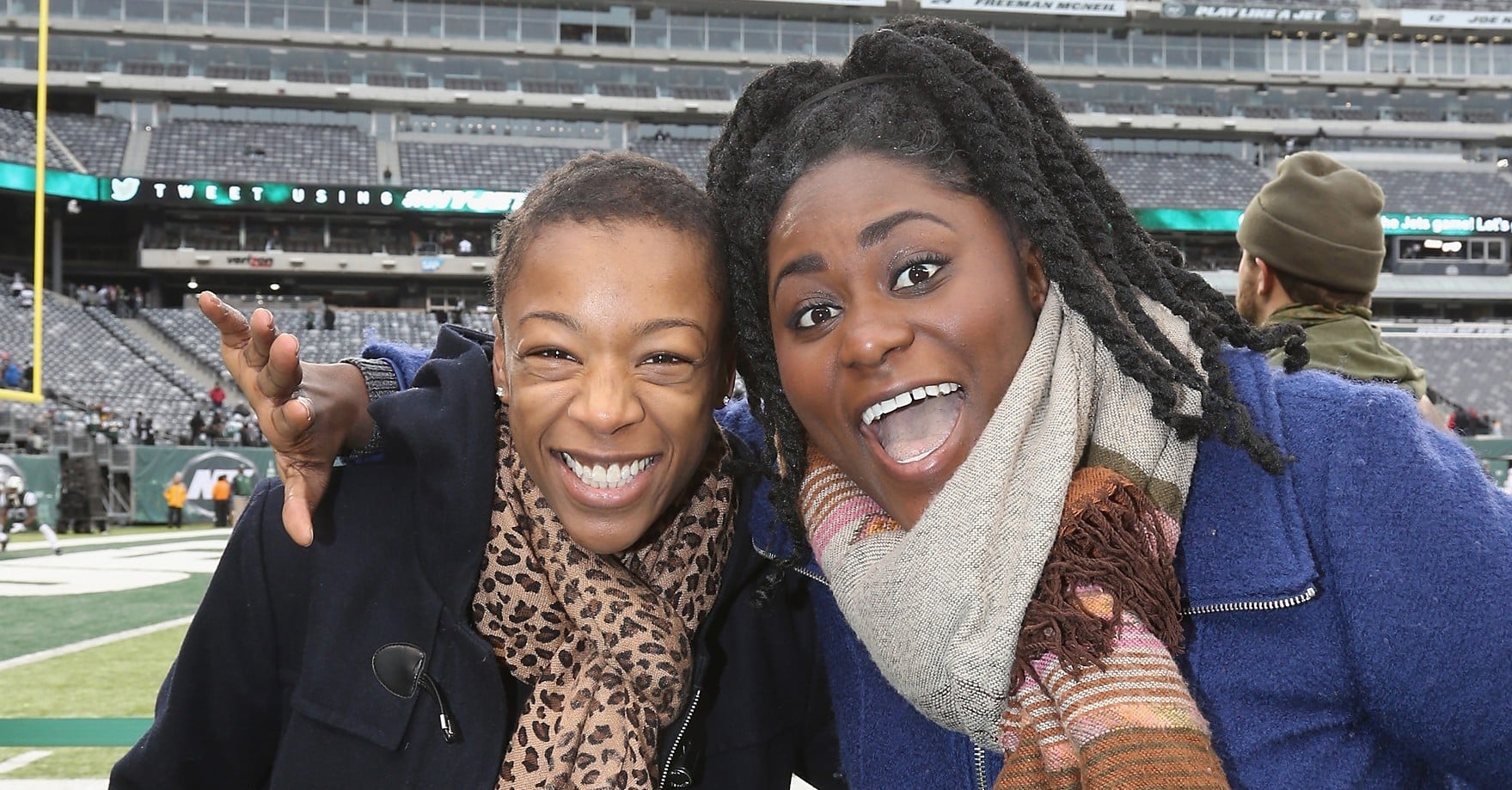 Danielle Brooks and Samira Wiley's Cutest Pictures | PS Celebrity