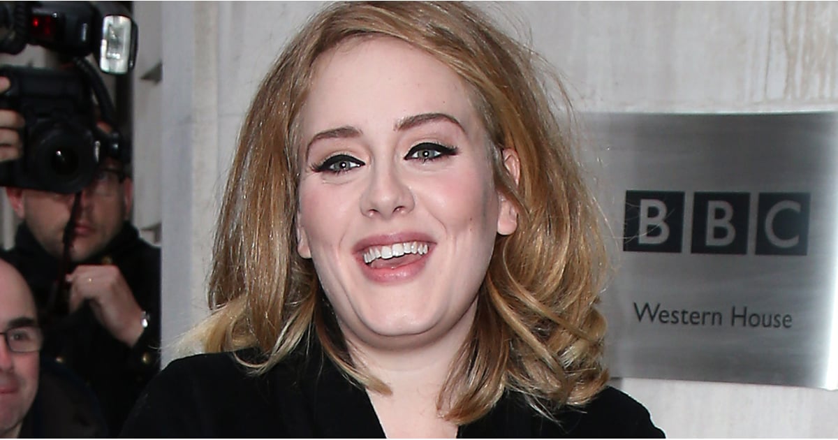 Adele's Interview With Rolling Stone November 2015 | POPSUGAR Celebrity