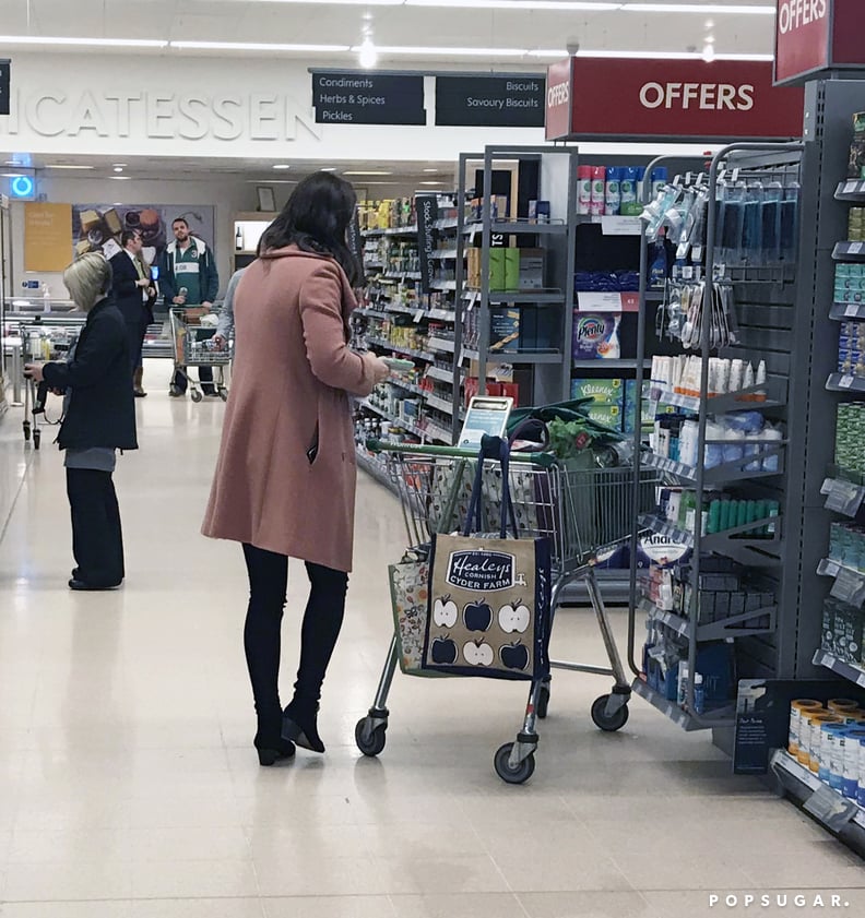 Kate Middleton Grocery Shopping in UK Pictures April 2018 | PS Celebrity