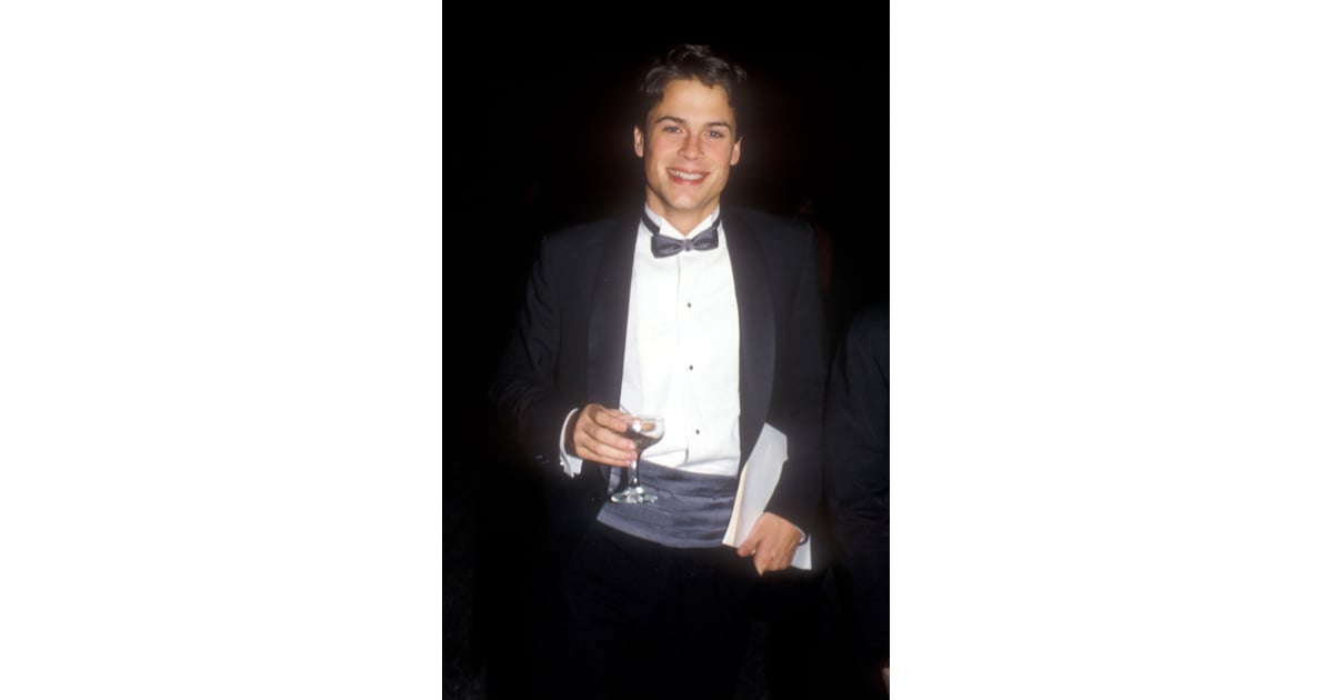 Rob Lowe Hot Pictures Popsugar Celebrity Photo 20