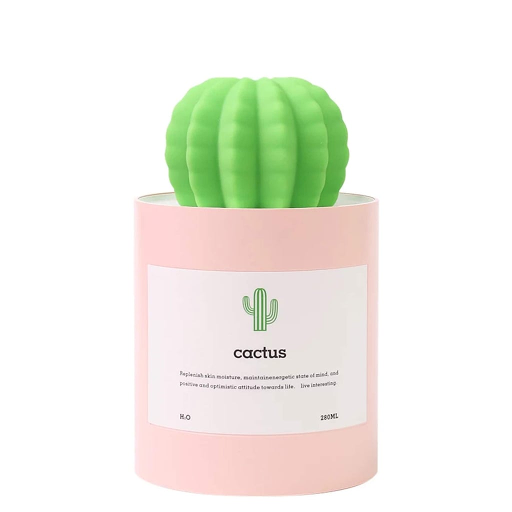 Portable Cactus Humidifier | POPSUGAR Smart Living