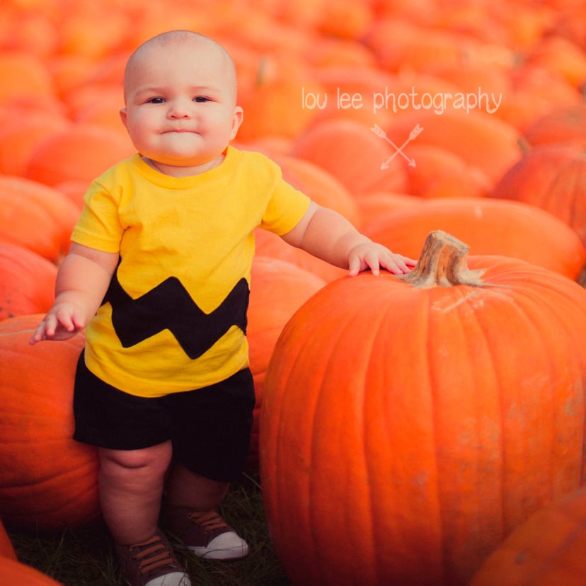 Mr Clean Costume Kids