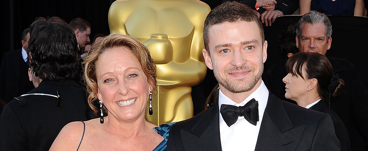 Justin Timberlake's Mom Reacts to Baby Silas News | POPSUGAR Celebrity