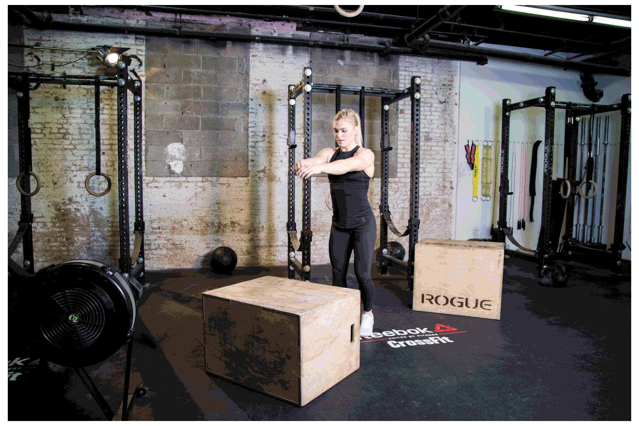 Holy Sh*t, You're Going to Feel Amazing After Finishing This CrossFit ...