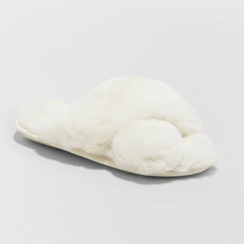 Popular Fluffy Slippers From Target | 2020 | PS Fashion