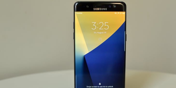 Samsung Note 7 Recall | POPSUGAR Tech