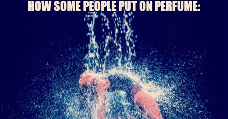 Perfume Memes | POPSUGAR Latina