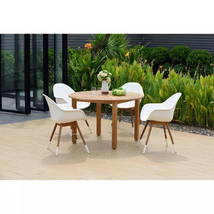 Best Outdoor Dining Sets From Target | POPSUGAR Home