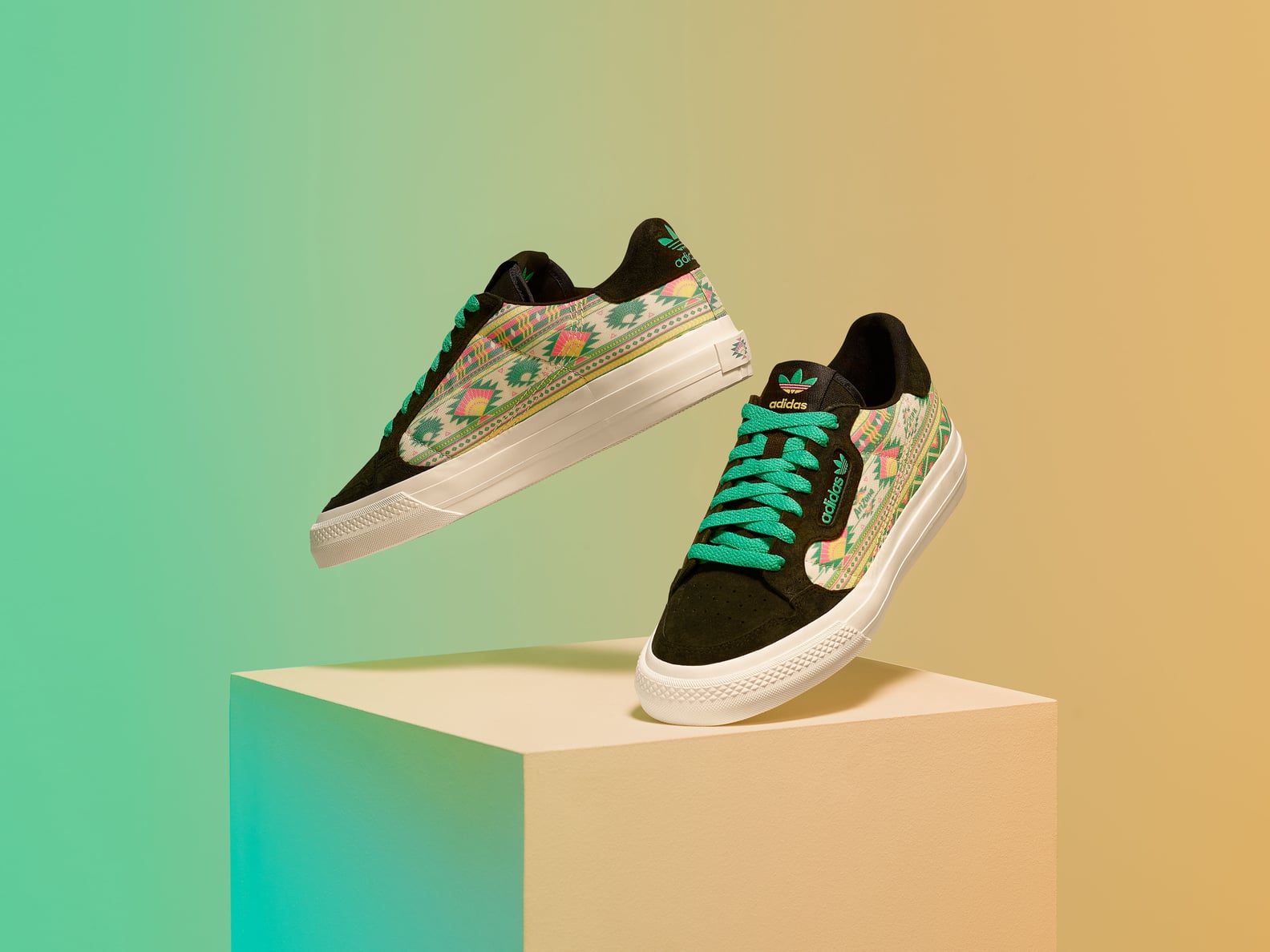 Adidas Arizona Iced Tea Sneaker and Slides Collection 2019 | PS Fashion