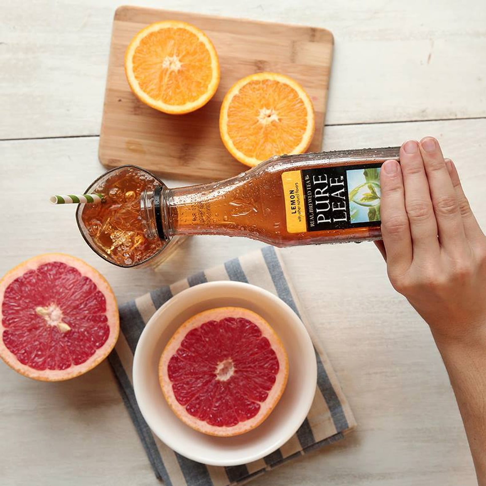 How to Elevate Iced Tea | PS Food