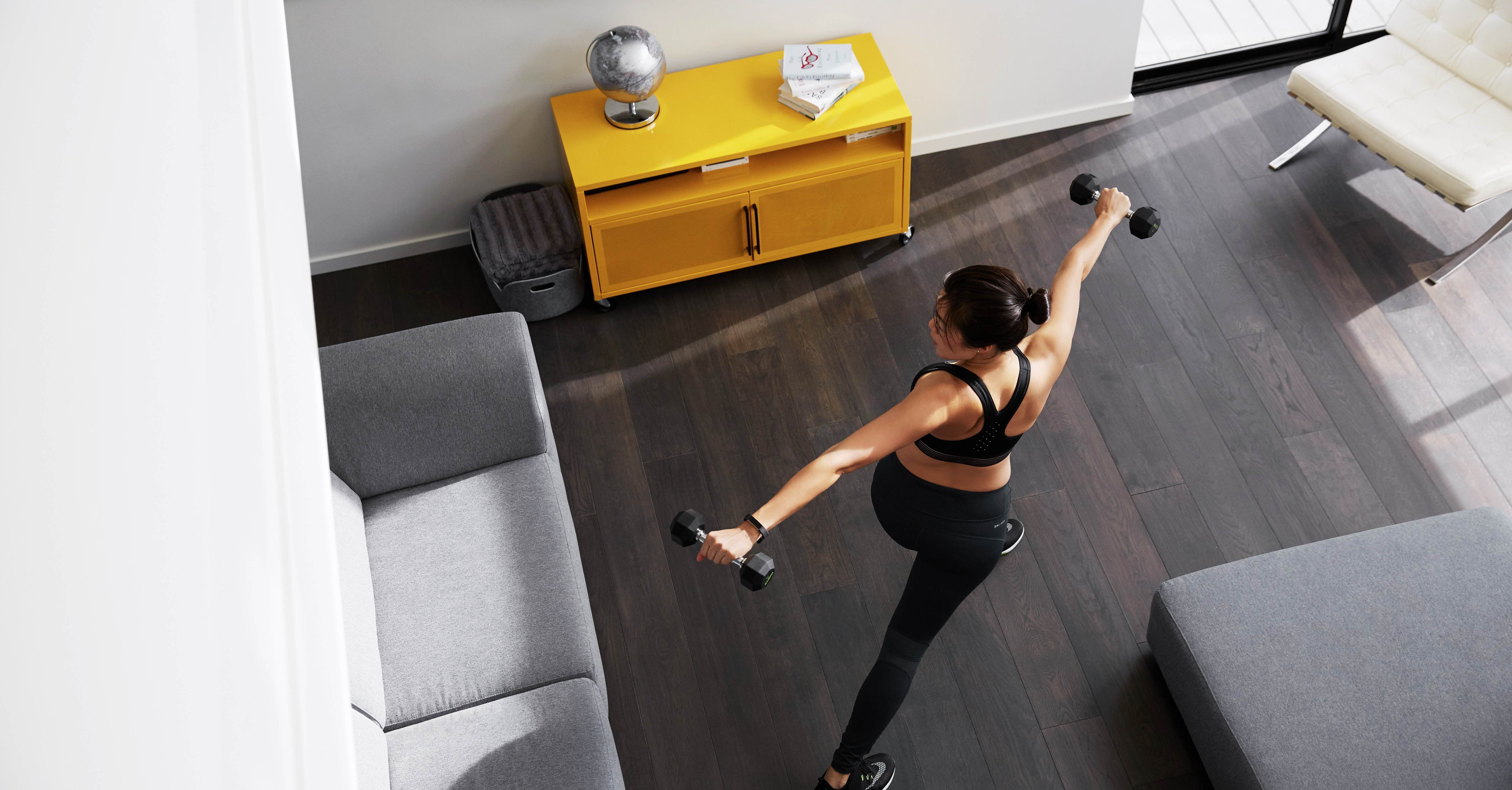Workouts You Can Do at Home | POPSUGAR Fitness