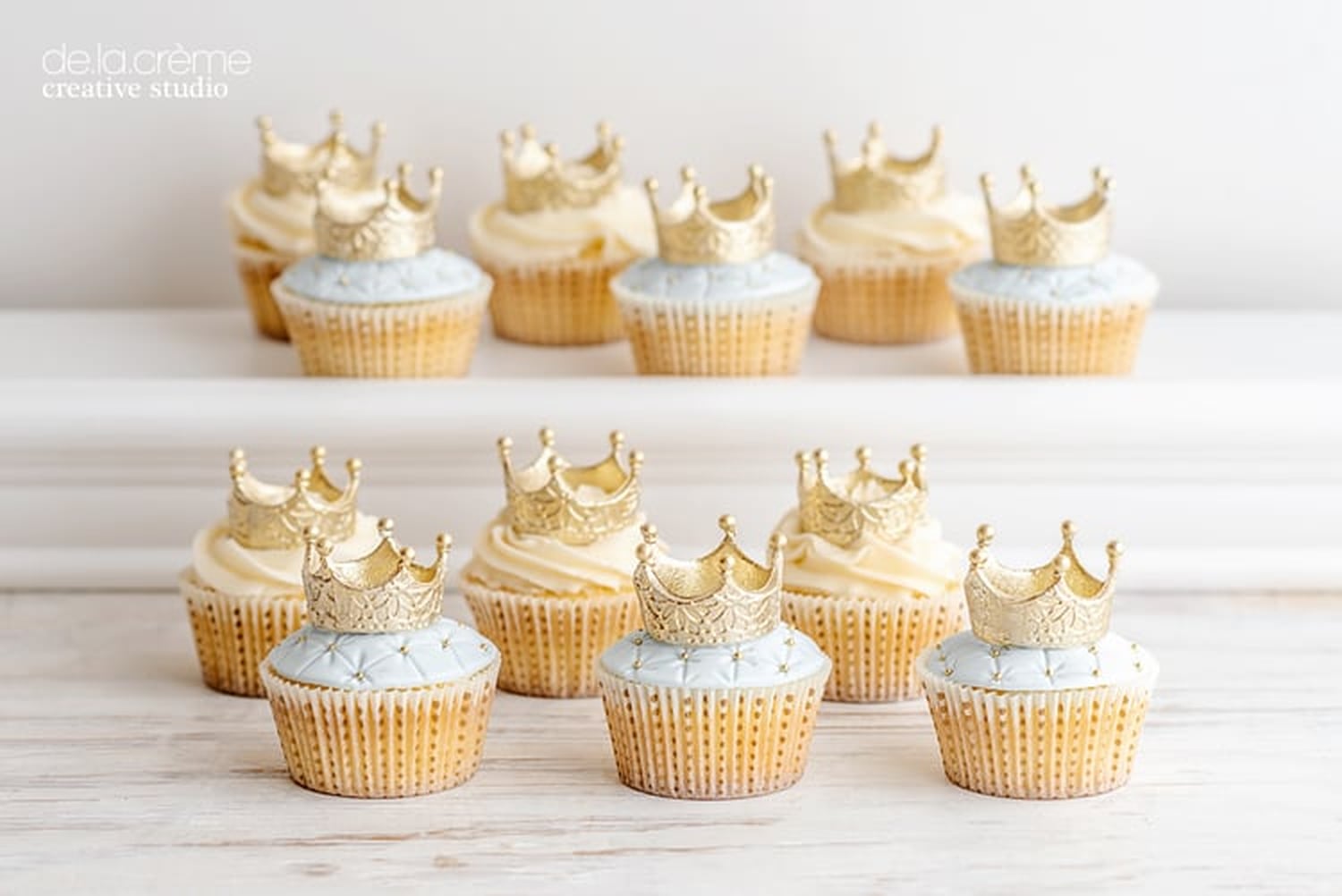 Royal Prince Baby Shower Cake | PS Family