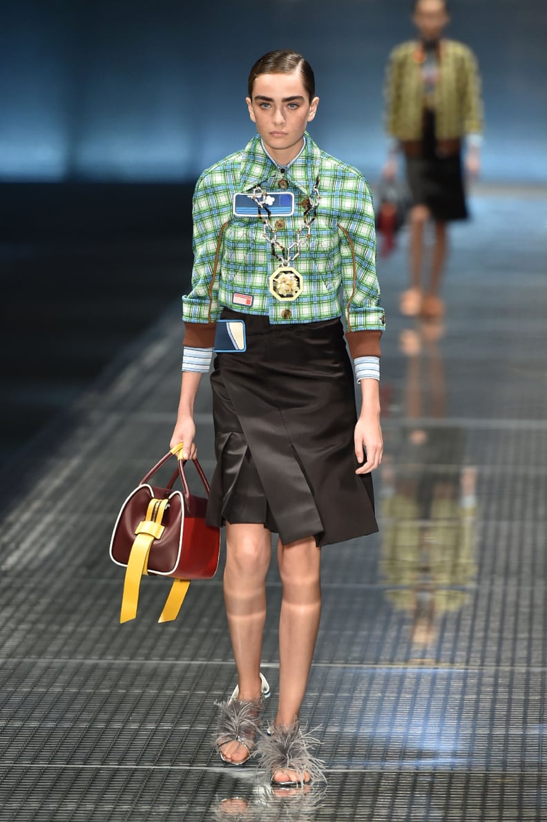 Prada Spring 2017 Collection | PS Fashion