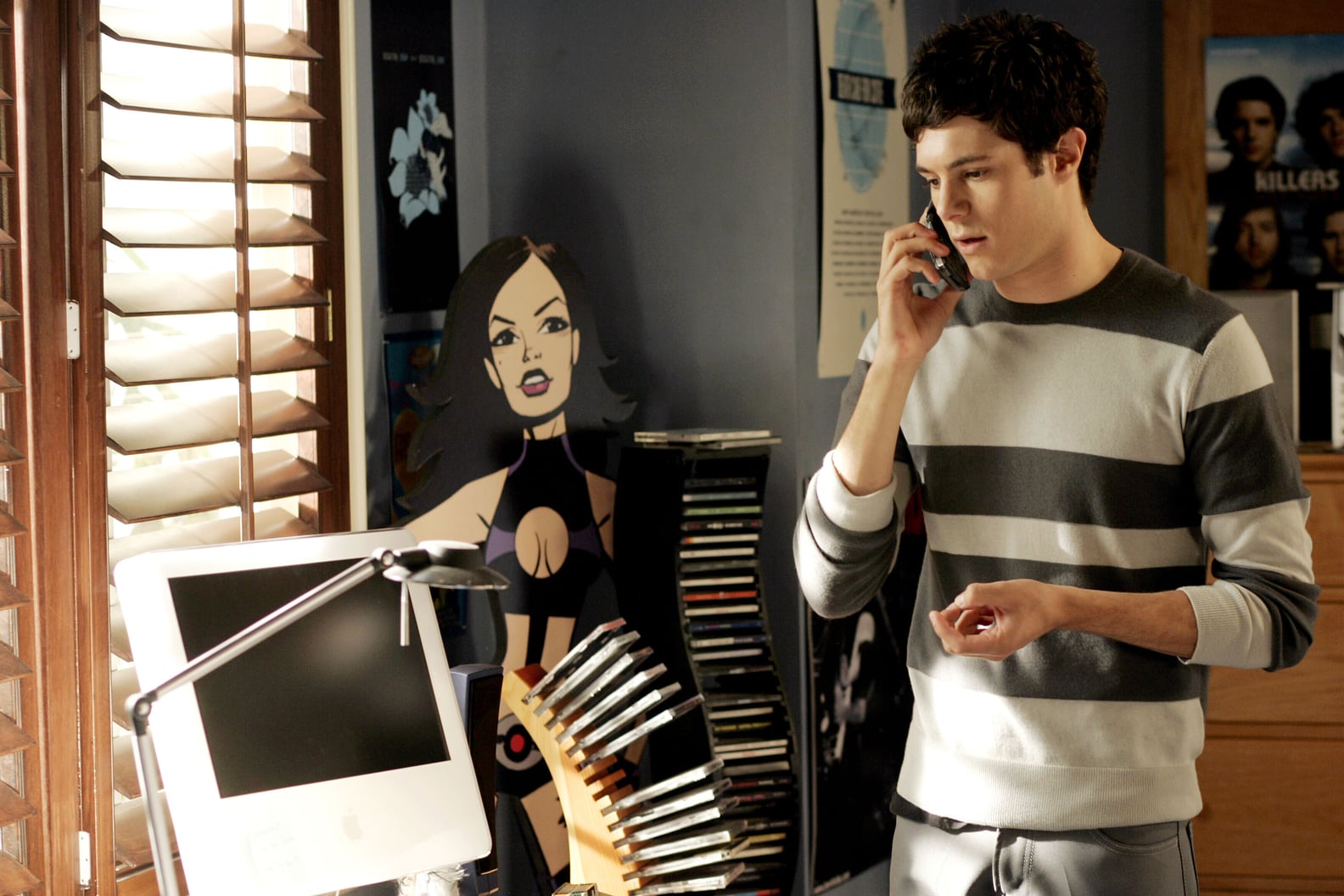 Seth Cohen's Bedroom | PS Home