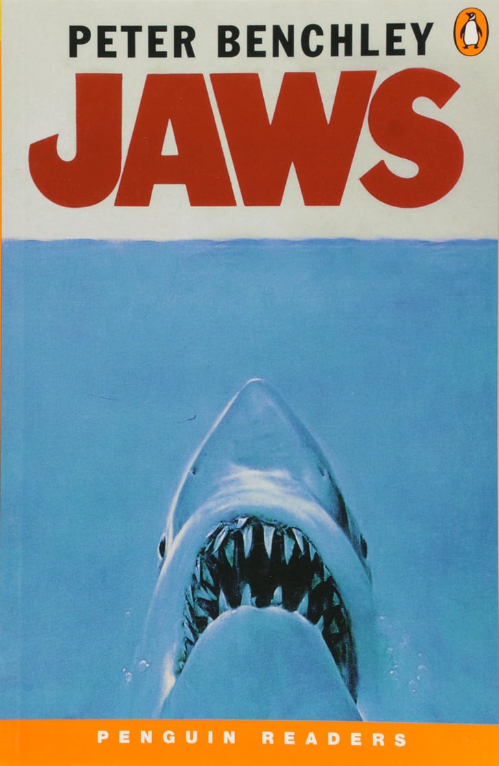 Jaws by Peter Benchley | Best Books From the POPSUGAR Reading Challenge ...