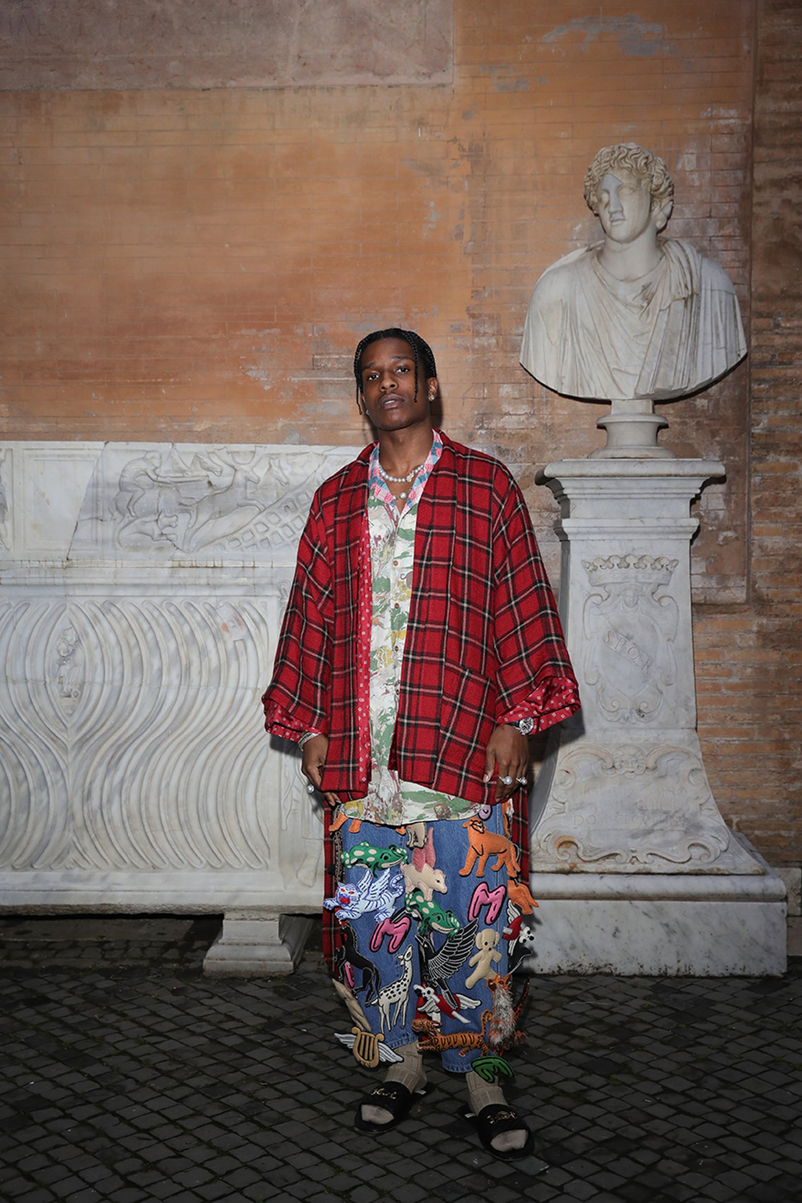 Proof That ASAP Rocky Has the Best Style | PS Fashion