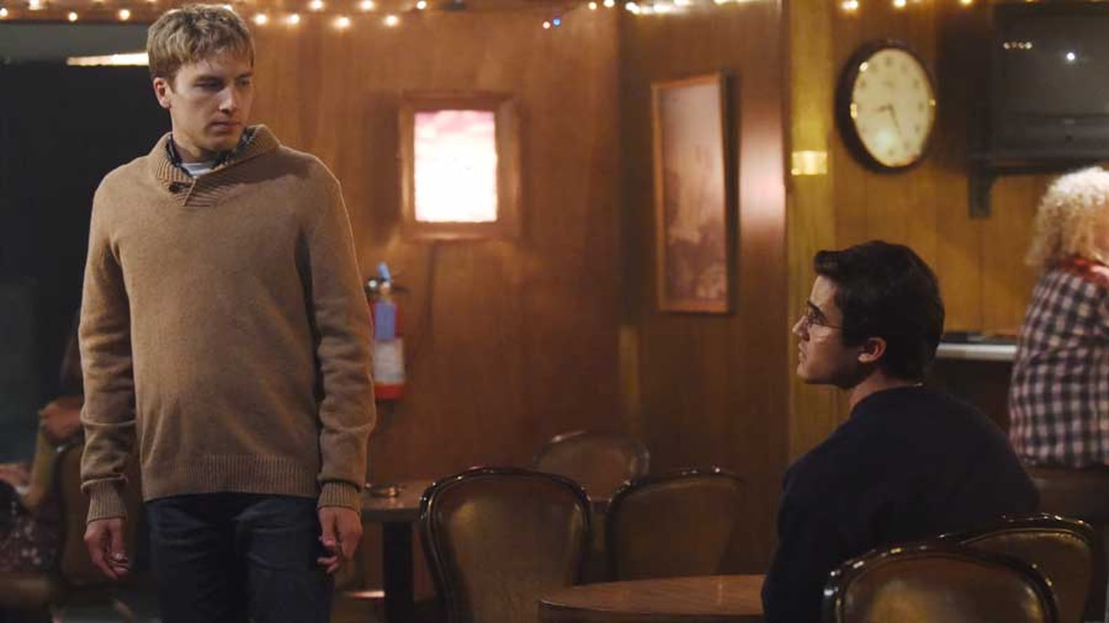 Did David Madson Try to Escape Andrew Cunanan? | PS Entertainment