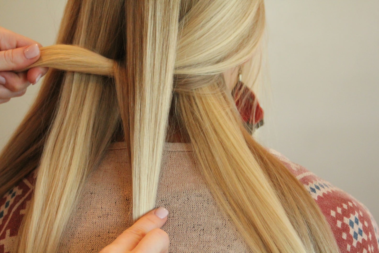 5-Strand Braid | PS Beauty