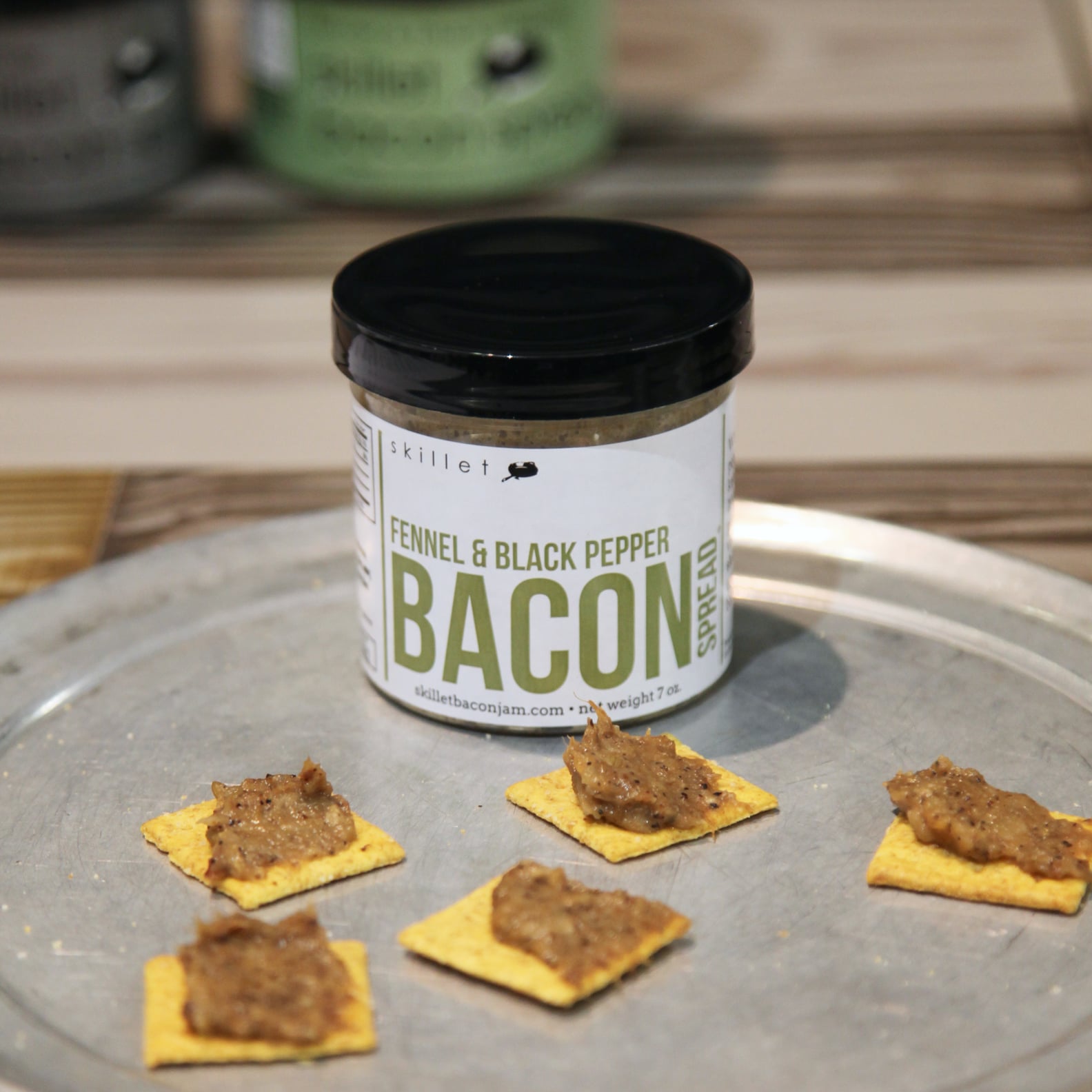Best Spreads and Dips at the 2014 Fancy Food Show | PS Food