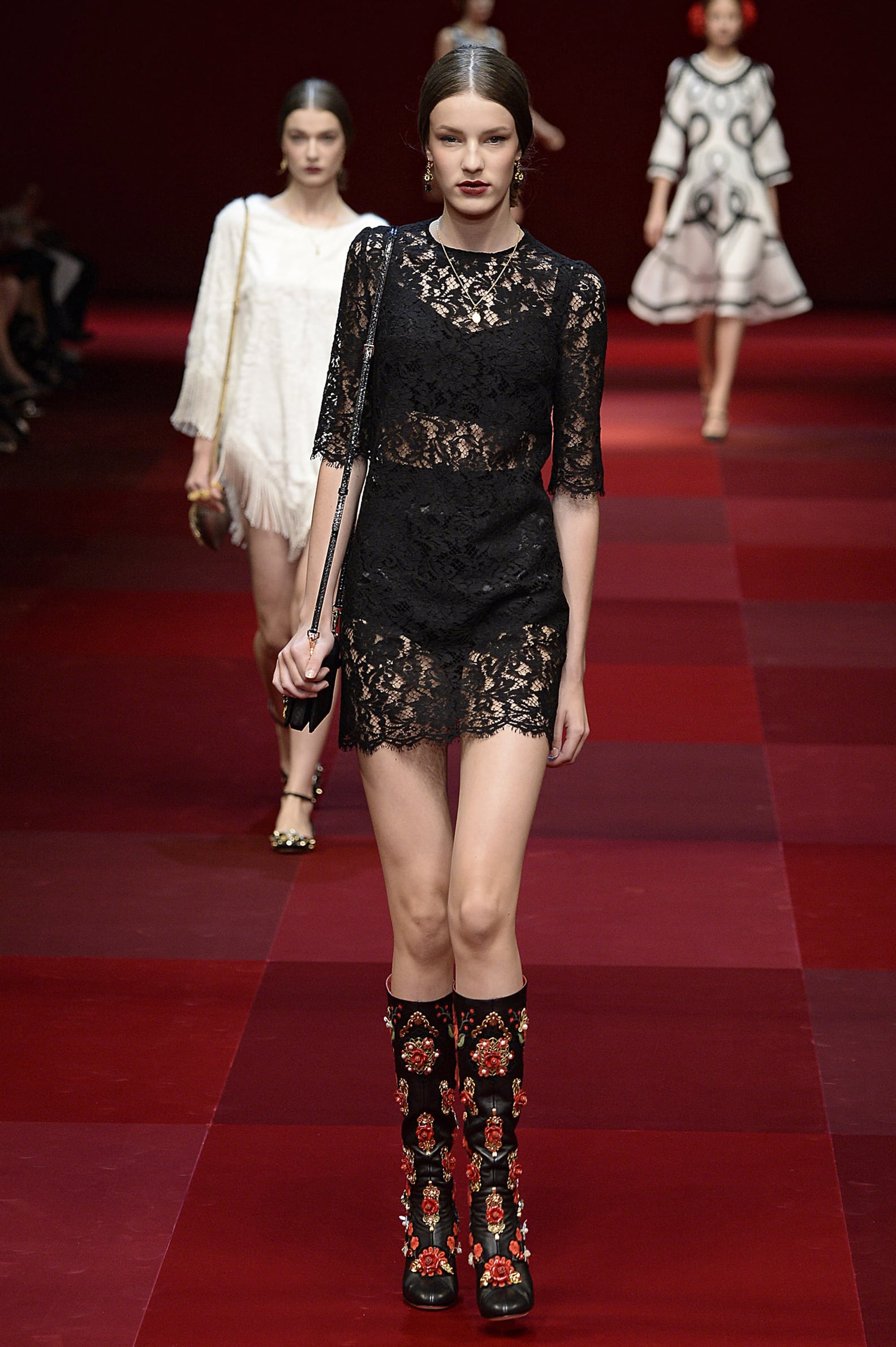 Sexiest Dresses at Fashion Week Spring 2015 | PS Fashion