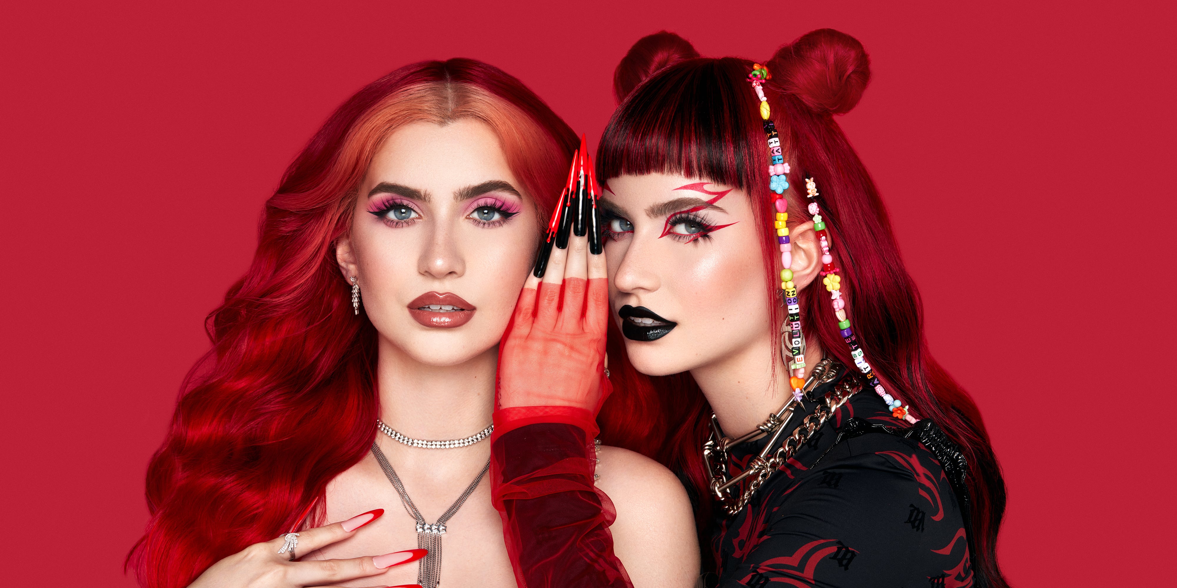 TikTok Makeup Artist Abby Roberts on Her Tatti Lashes Collab | POPSUGAR ...