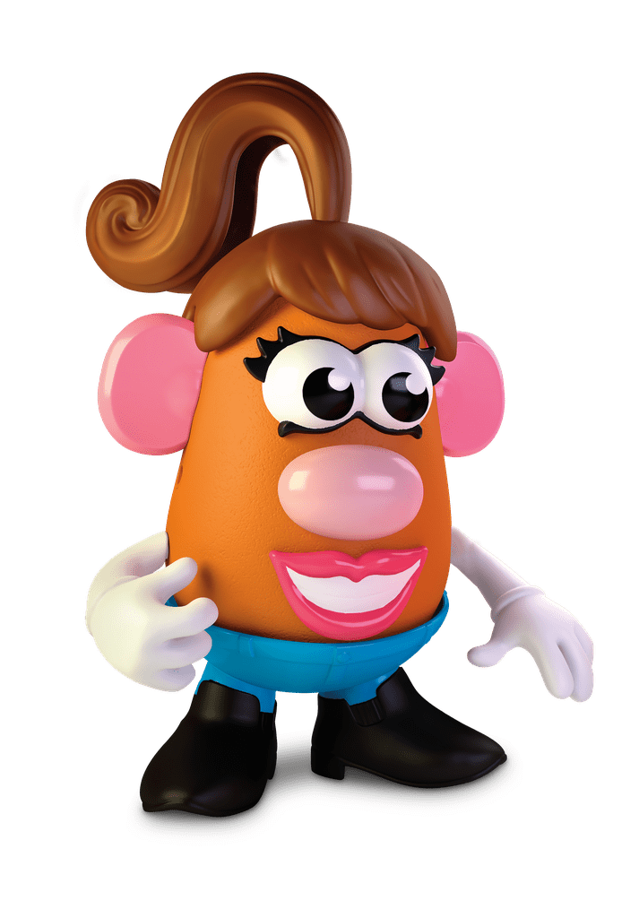Hasbro Introduces Gender-Neutral Potato Head Family Toys | POPSUGAR Family