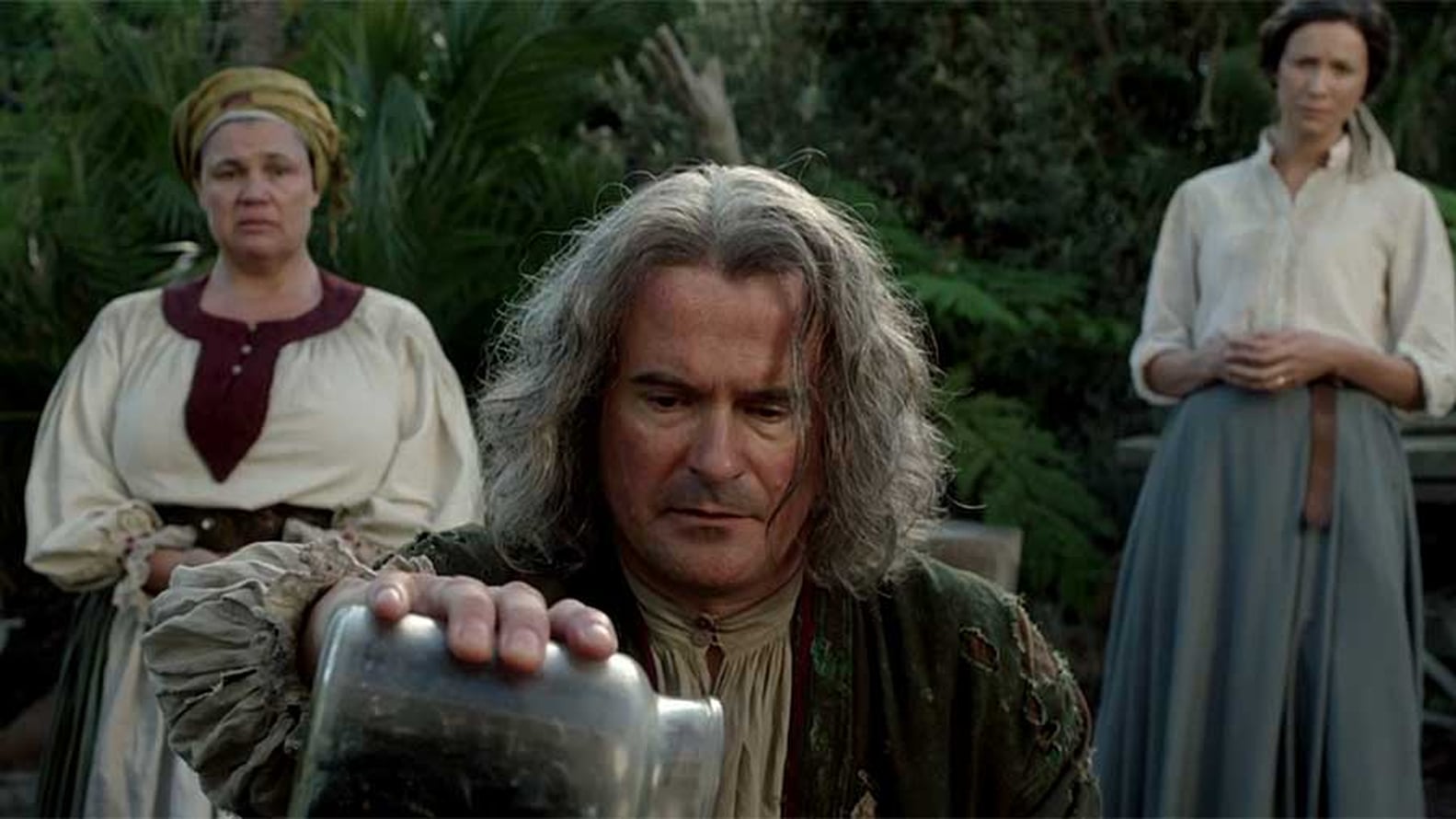 What Is Abandawe on Outlander? | POPSUGAR Entertainment