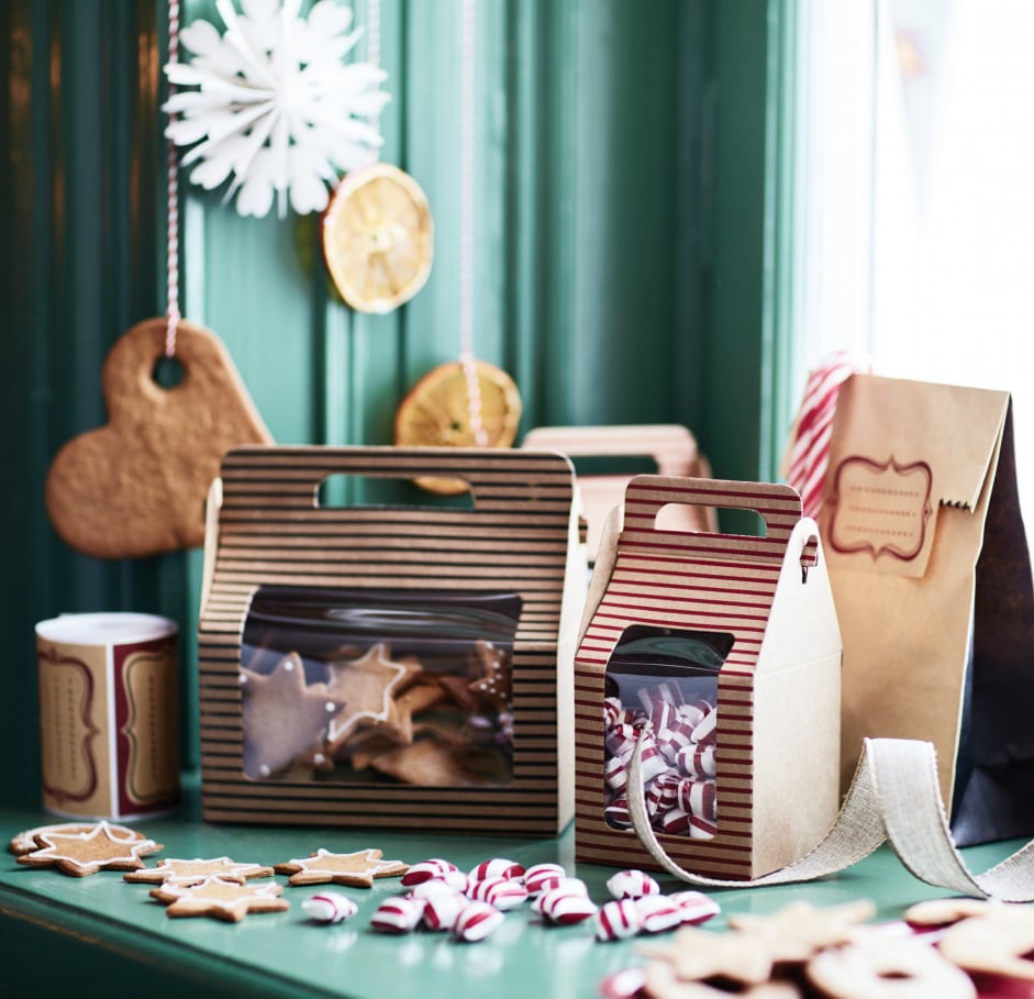 New Ikea Winter Holiday Collection 2016 | POPSUGAR Home