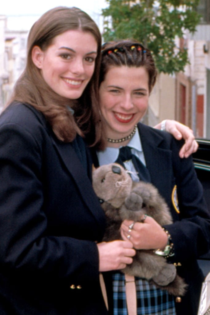 Heather Matarazzo as Lilly Moscovitz | The Princess Diaries: Where Are ...