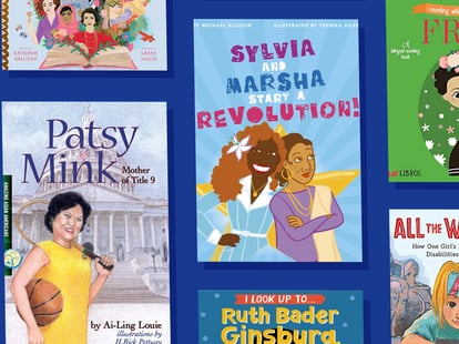 25 Books to Read With Kids For Women's History Month | POPSUGAR Family