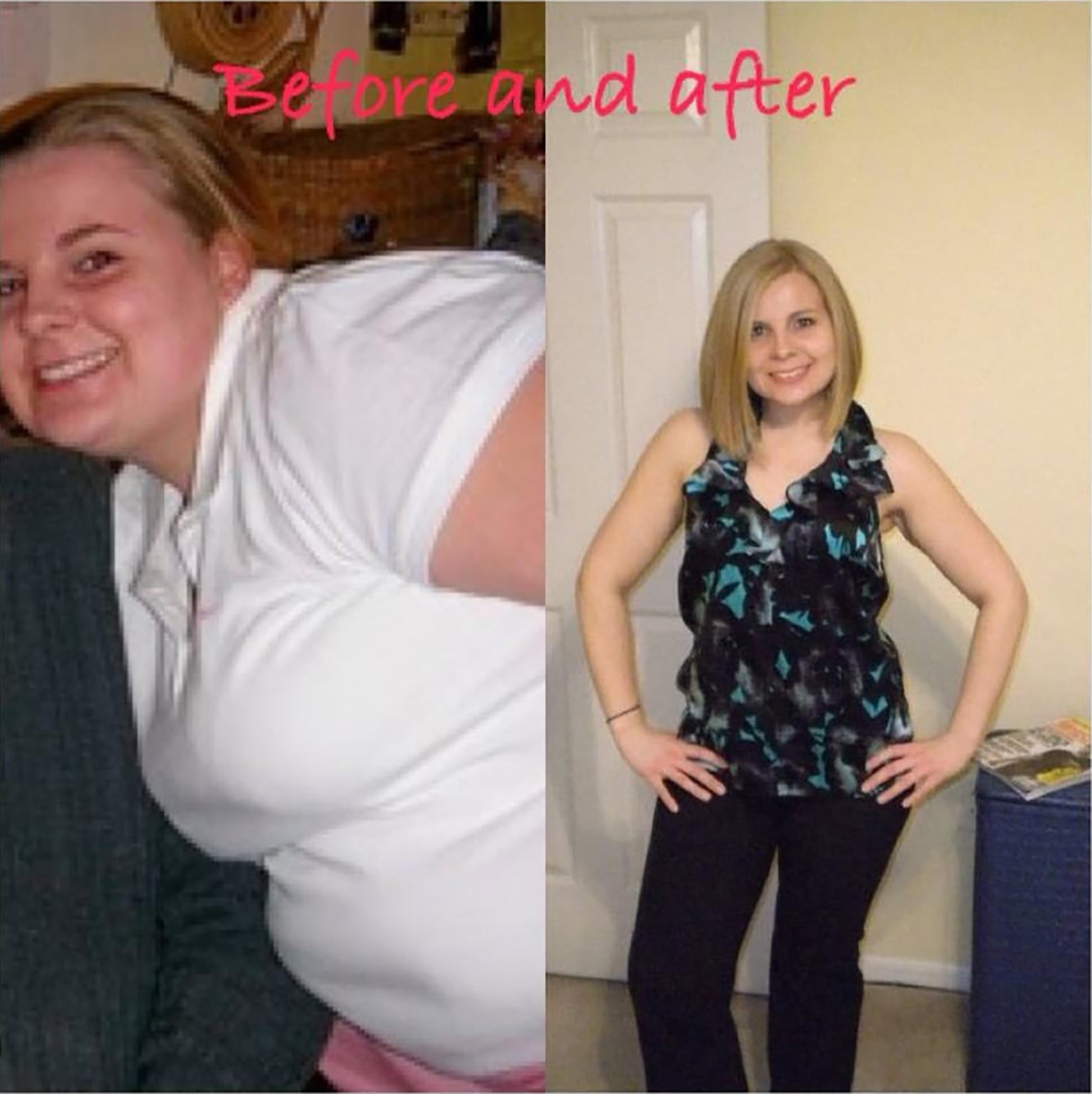 170-Pound Weight Loss Transformation | PS Fitness