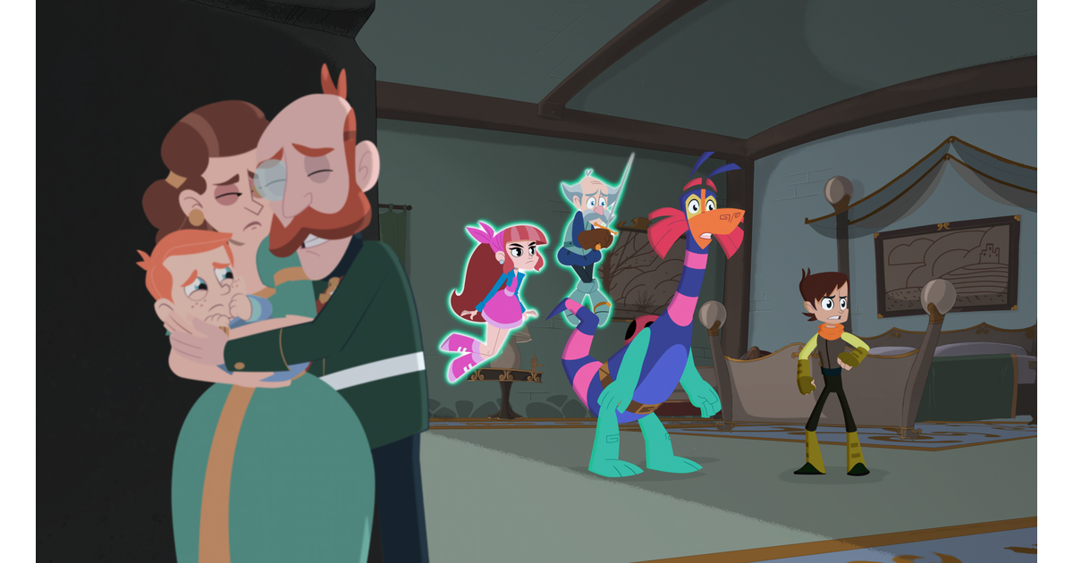 Legend Quest: Masters of Myth | New Movies and TV Shows on Netflix ...