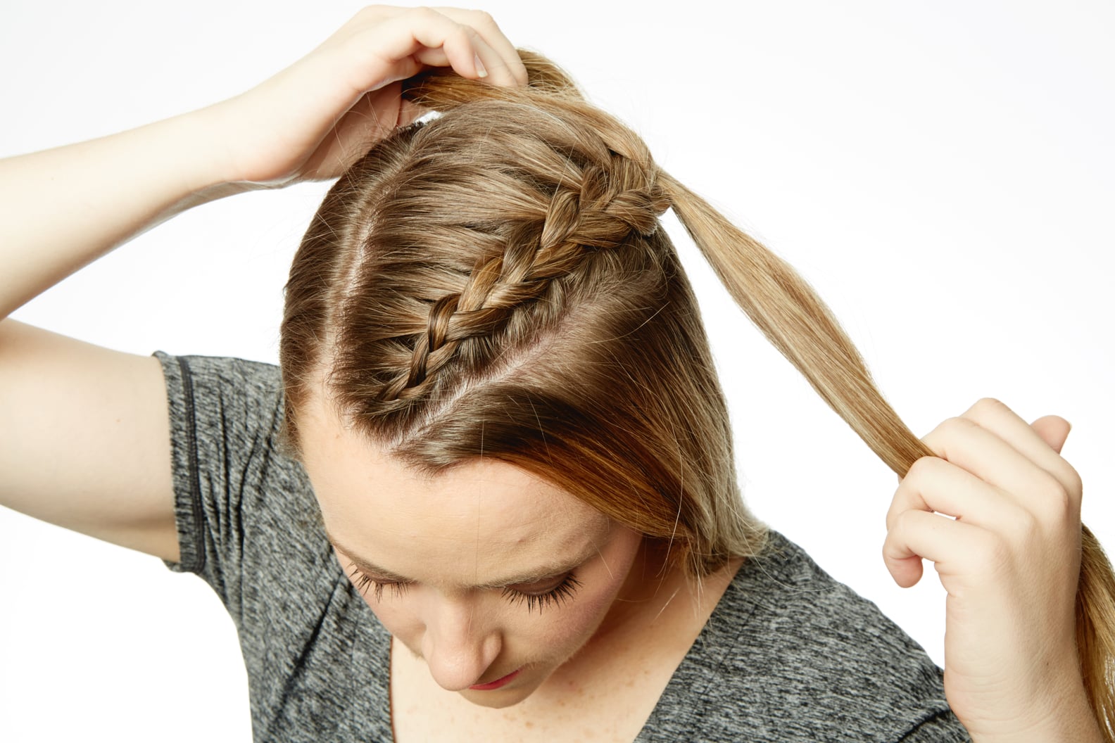 Dutch Side Braid How-To | PS Beauty