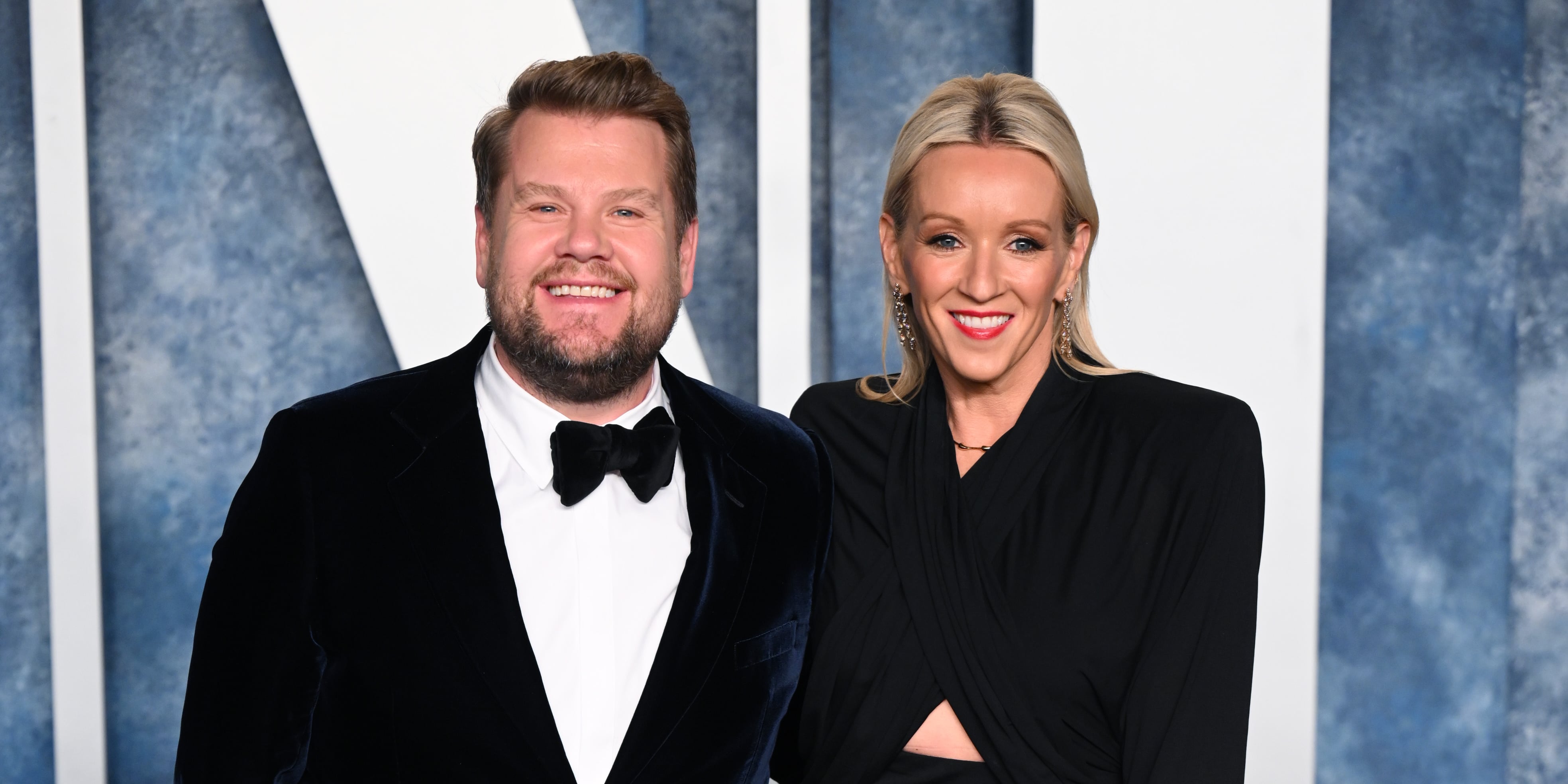 How Many Kids Does James Corden Have? | PS Celebrity