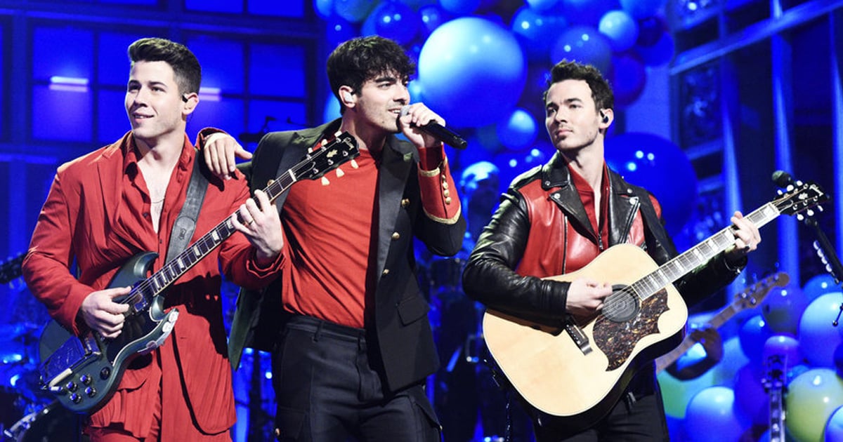 Jonas Brothers SNL Performance Videos May 2019 | PS Entertainment