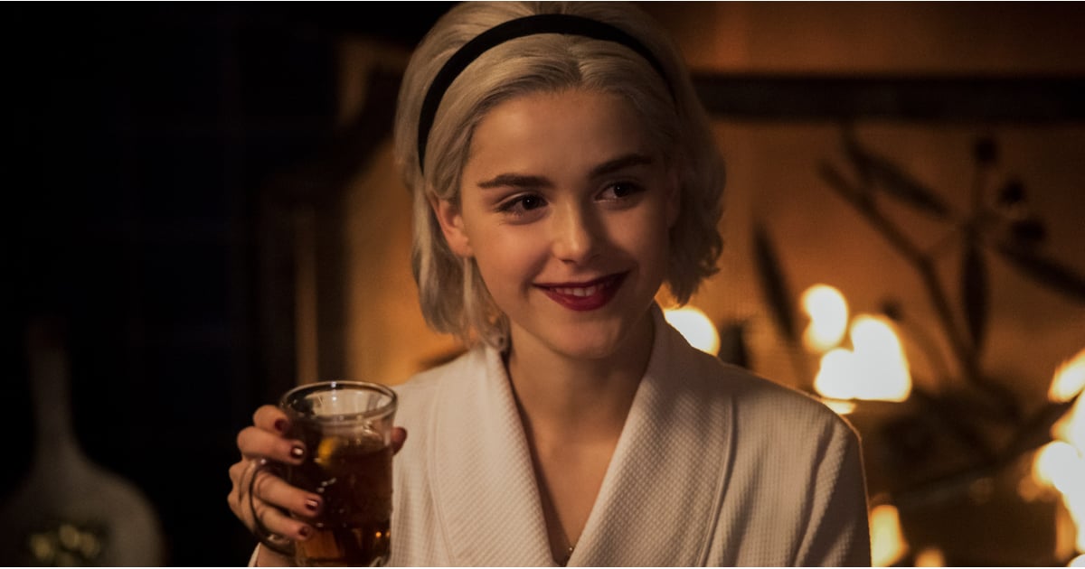 Chilling Adventures of Sabrina Christmas Special Photos | POPSUGAR ...