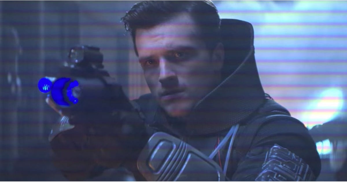 Future Man TV Show Trailer | POPSUGAR Entertainment