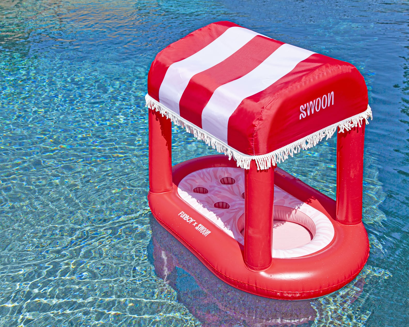 Shop Funboy's Inflatable Barbie Cabana Bar | PS Home