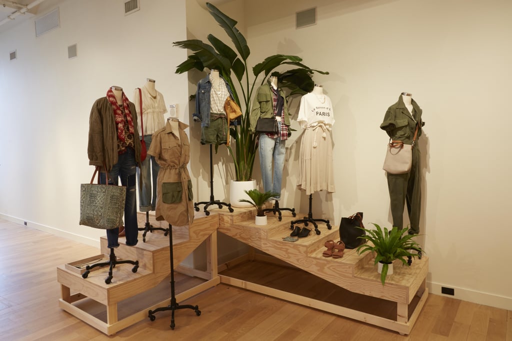 Madewell Spring 2015 Collection | POPSUGAR Fashion