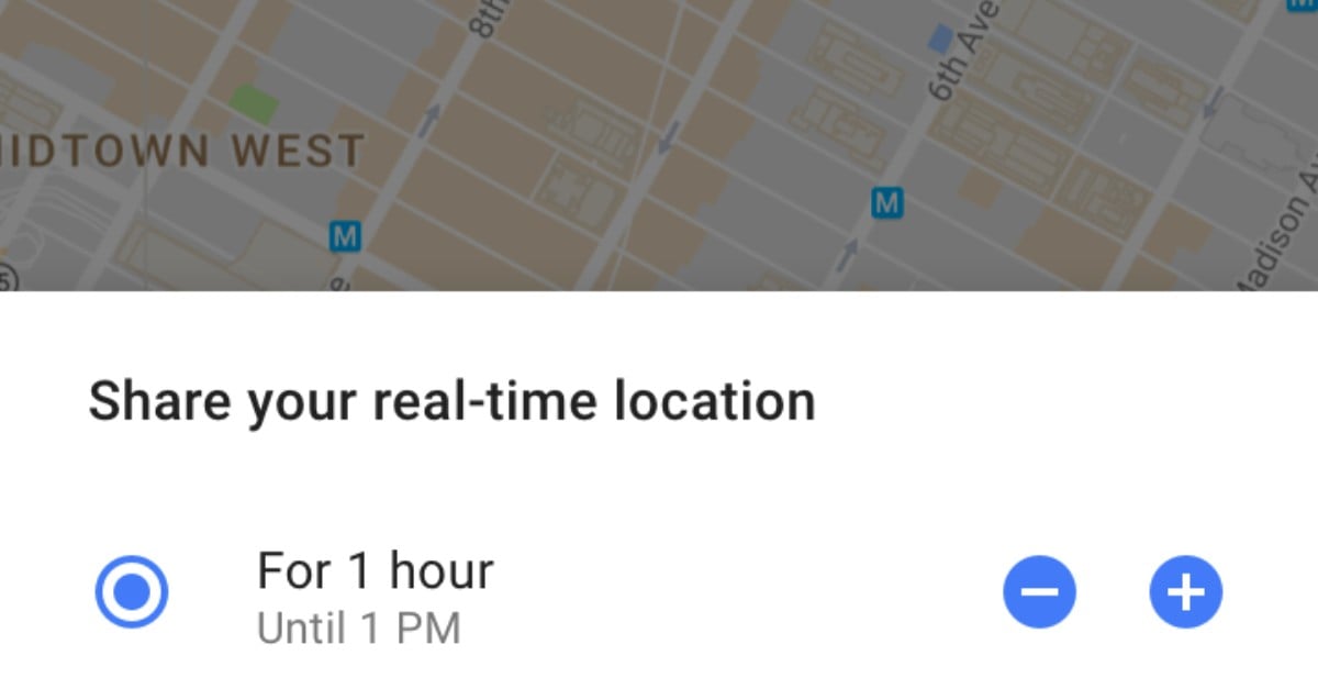 How Do I Share My Location on Google Maps? | PS Tech