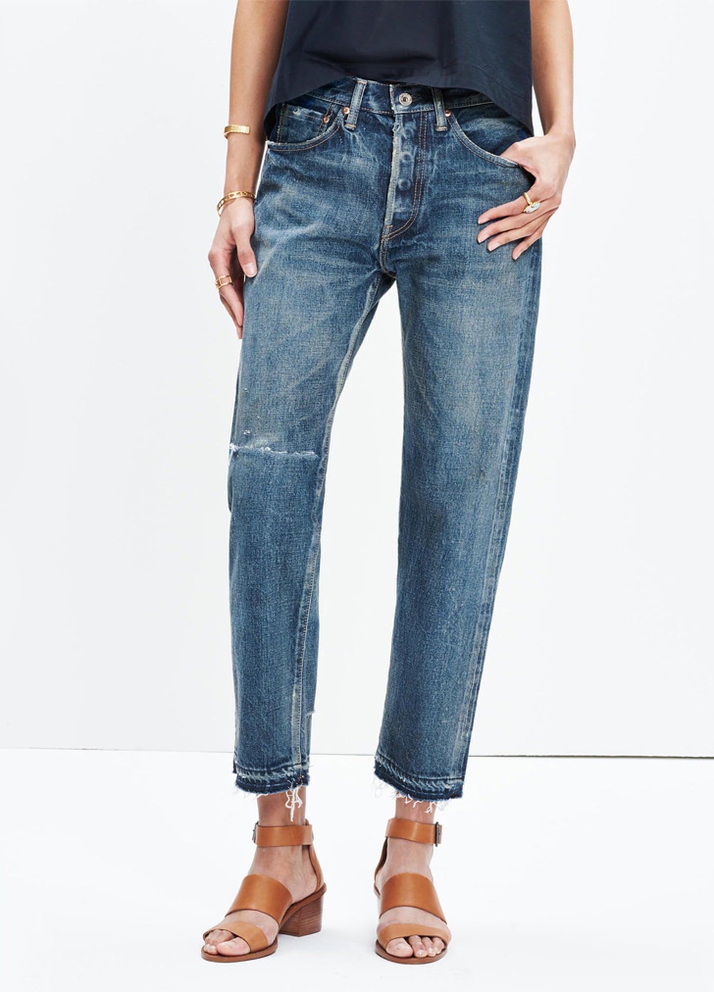 Fall 2016 Denim Trends | PS Fashion