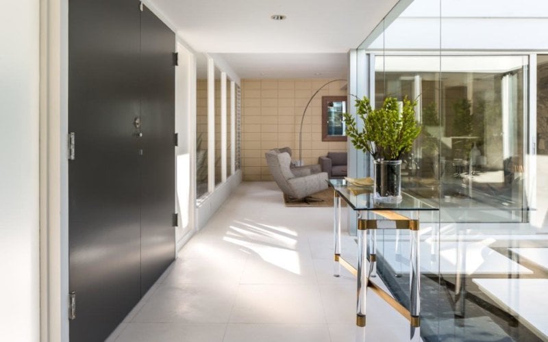 Pictures of Jamie Dornan's LA House | POPSUGAR Home